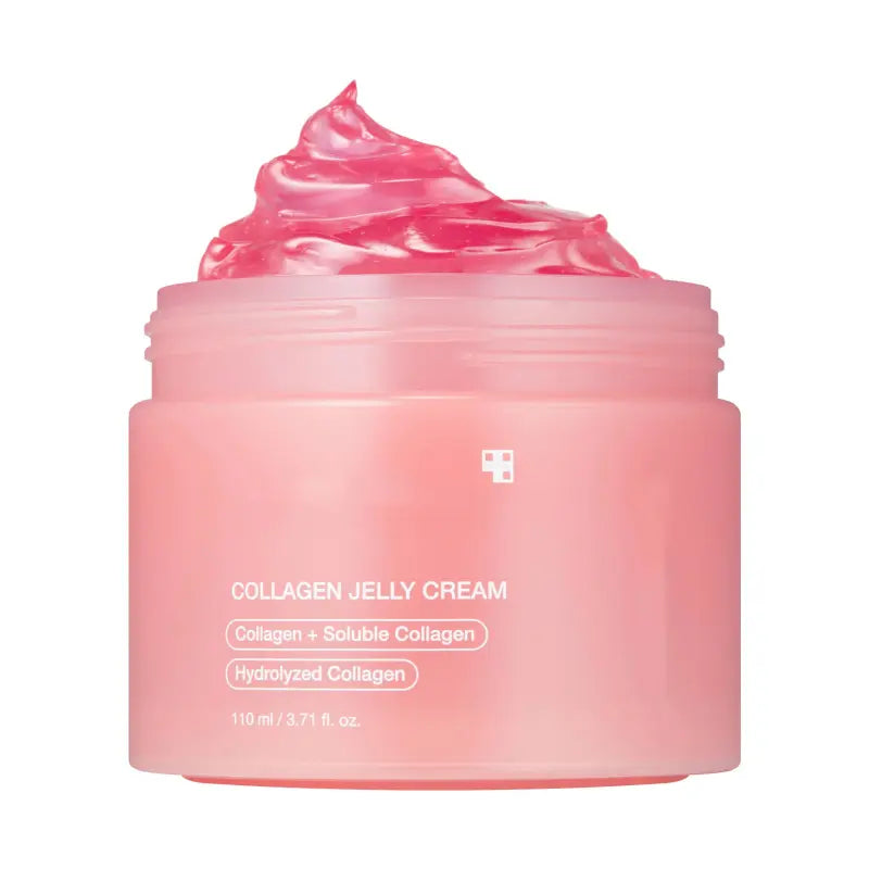 K-Beauty Jelly Face Cream - Hydration and Glow – Gomuto